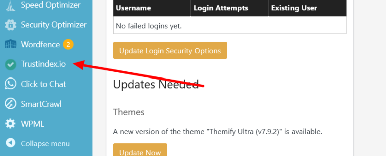 How to Connect Trustindex to Your Website | Caribonix Help